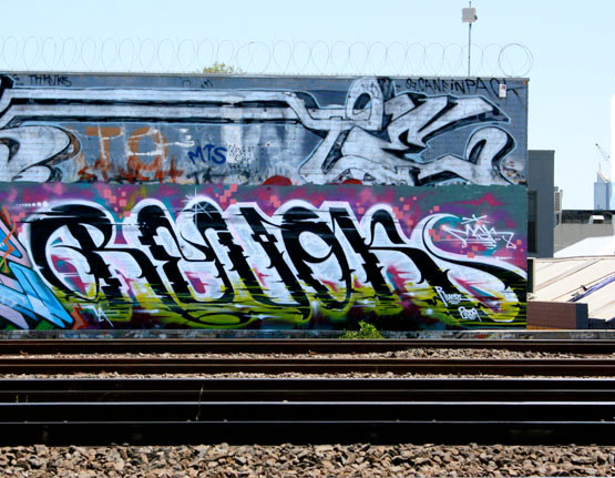 Revok Graffiti (pt.2)